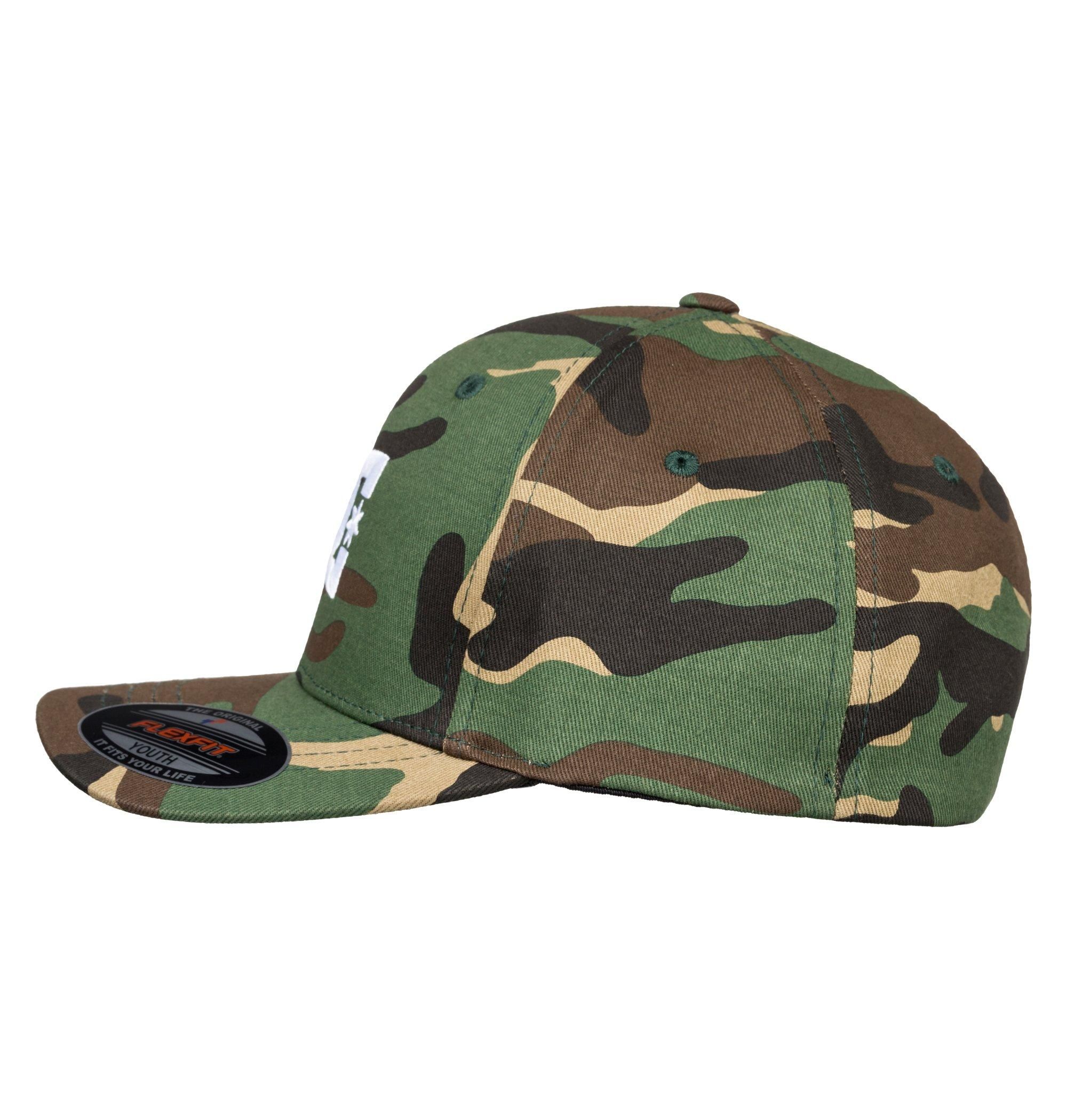 Kšiltovka DC Cap Star 2 Boy camo | Boardmania.cz