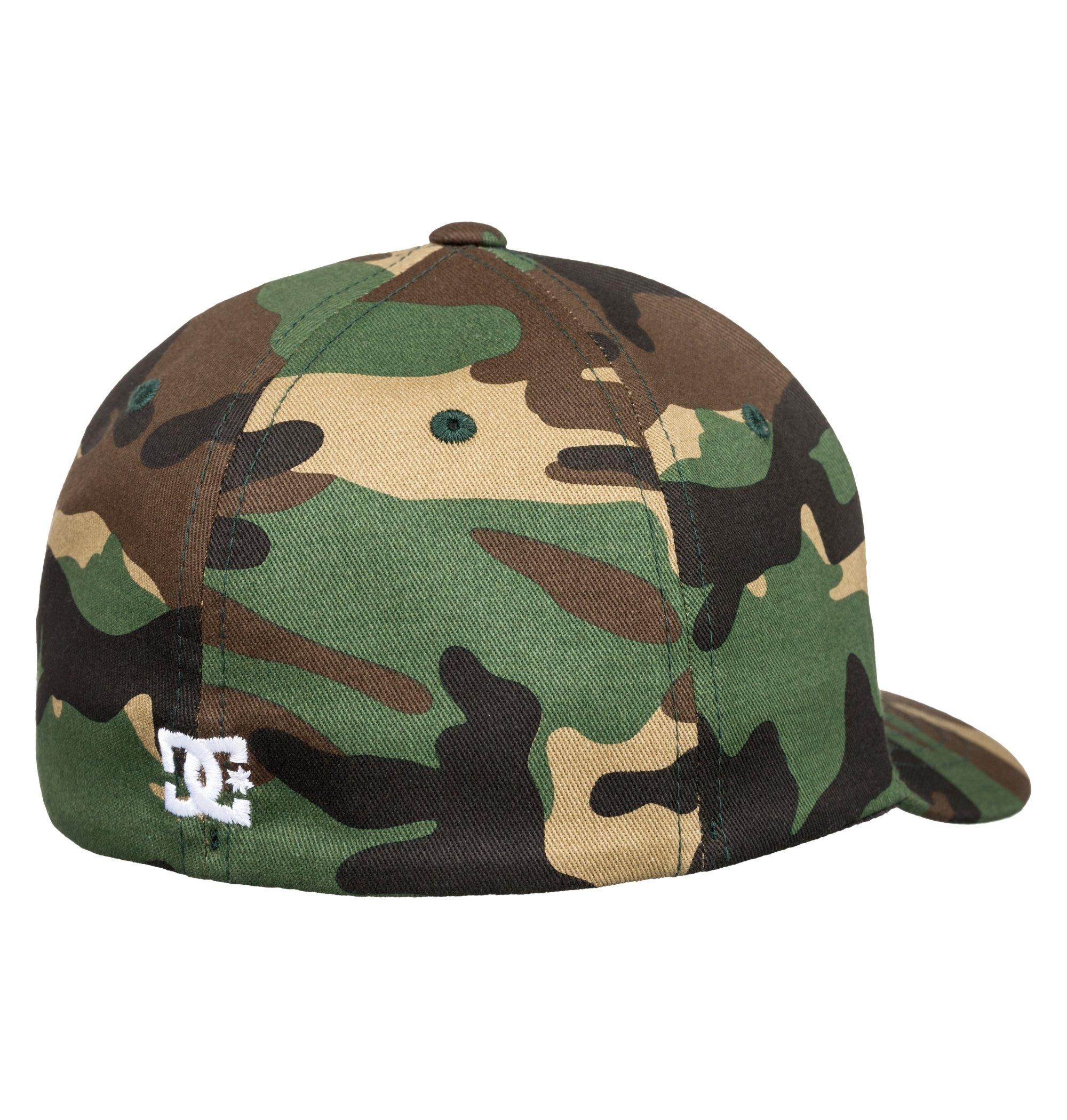 Kšiltovka DC Cap Star 2 Boy camo | Boardmania.cz