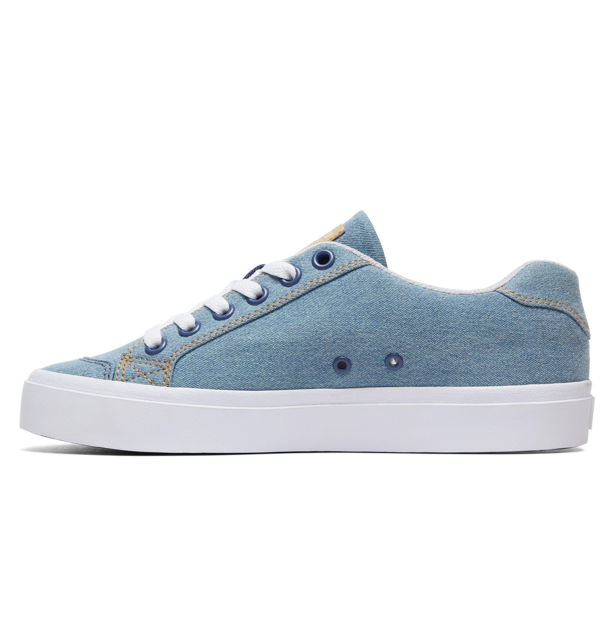 Boty DC Chelsea Plus Tx Denim | Boardmania.cz