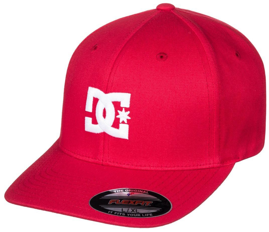 Kšiltovka DC Cap Star 2 Tango Red | Boardmania.cz