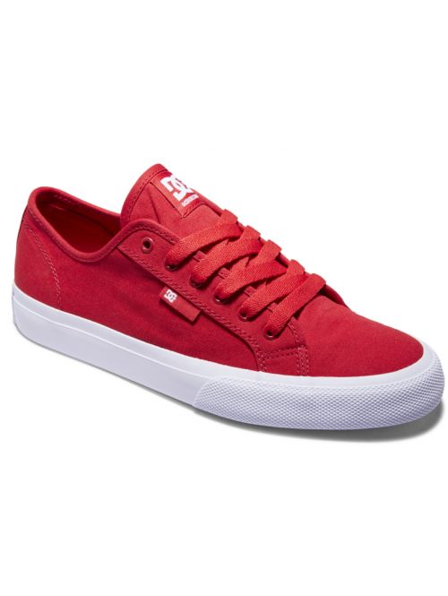 Boty DC Manual red | Boardmania.cz