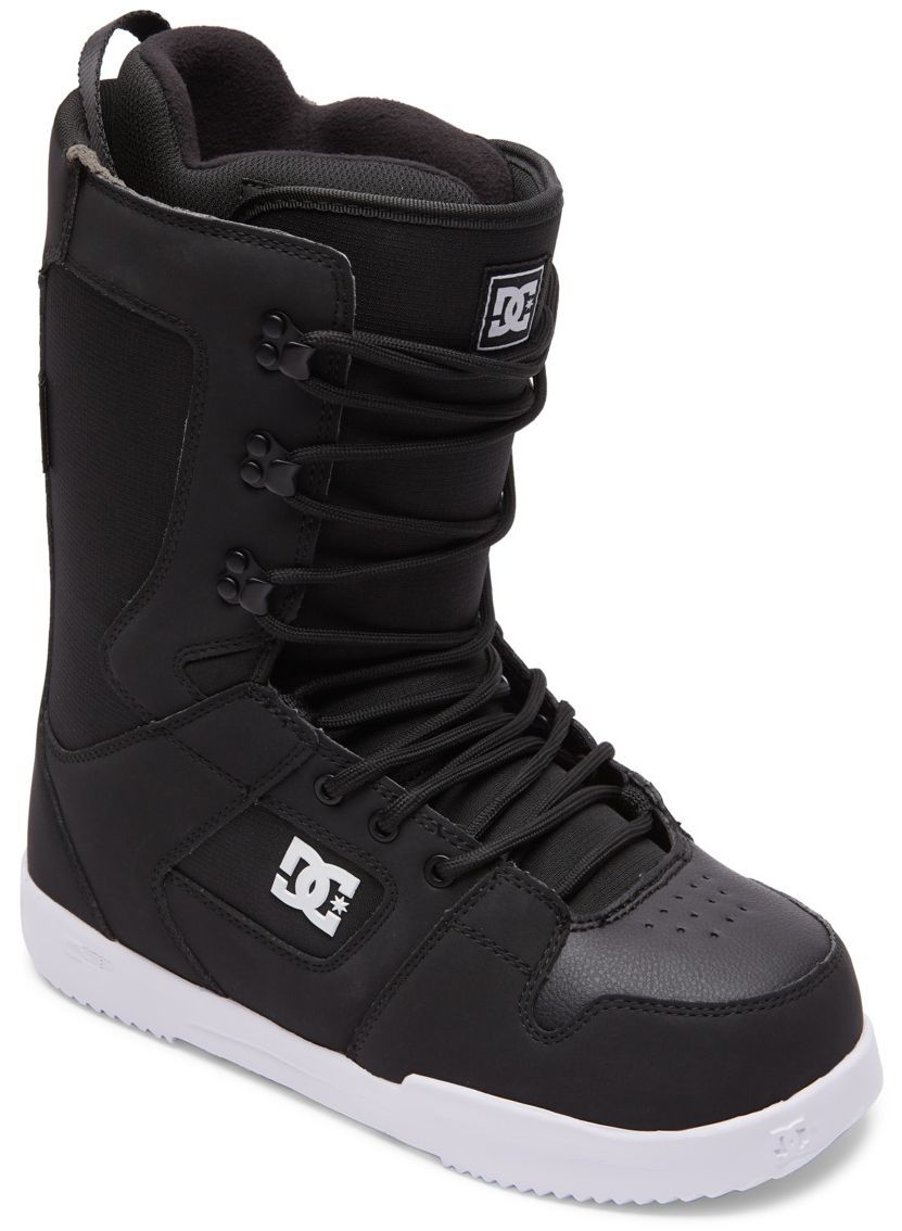 Snowboardové boty DC Phase black/white | Boardmania.cz