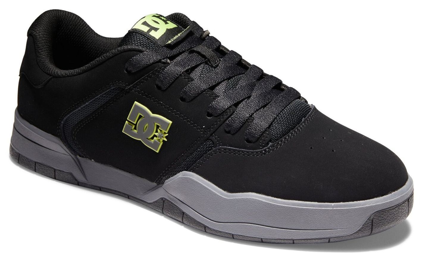 Boty DC Central black/grey/green | Boardmania.cz