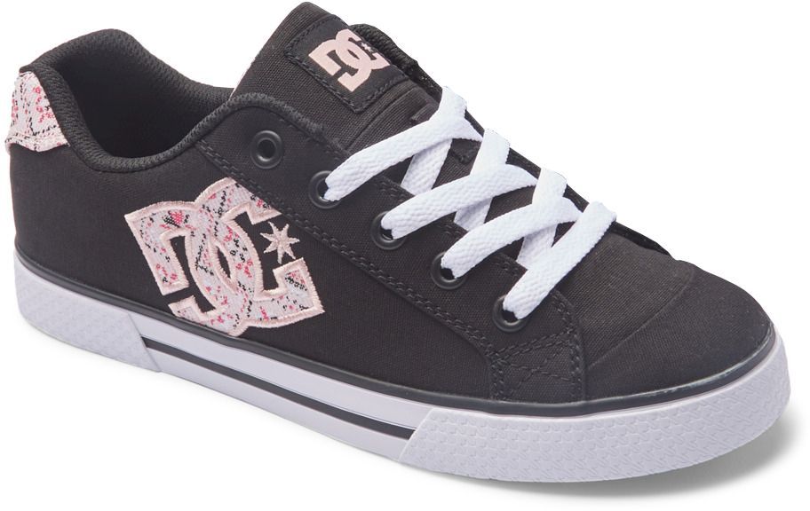 Boty DC Chelsea pink/raspberry | Boardmania.cz