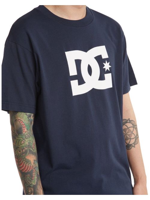 Triko DC Star Hss navy blazer | Boardmania.cz