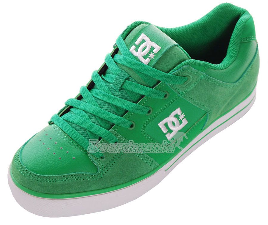 Boty DC Pure emerald | Boardmania.cz
