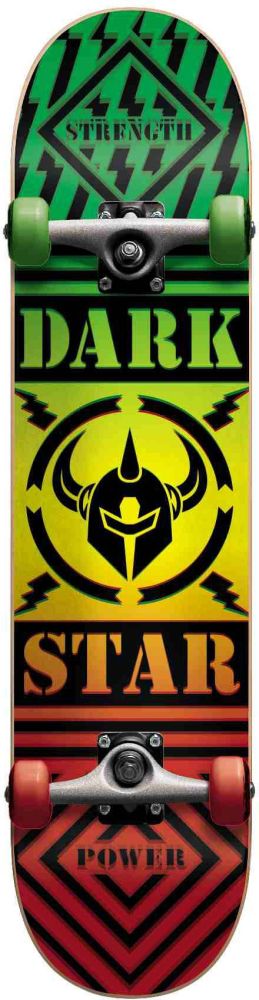 Skateboard Darkstar Blunt rasta 8,0" | Boardmania.cz