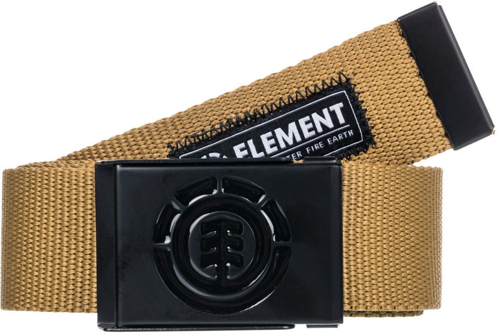 Pásek Element Beyond dull gold | Boardmania.cz