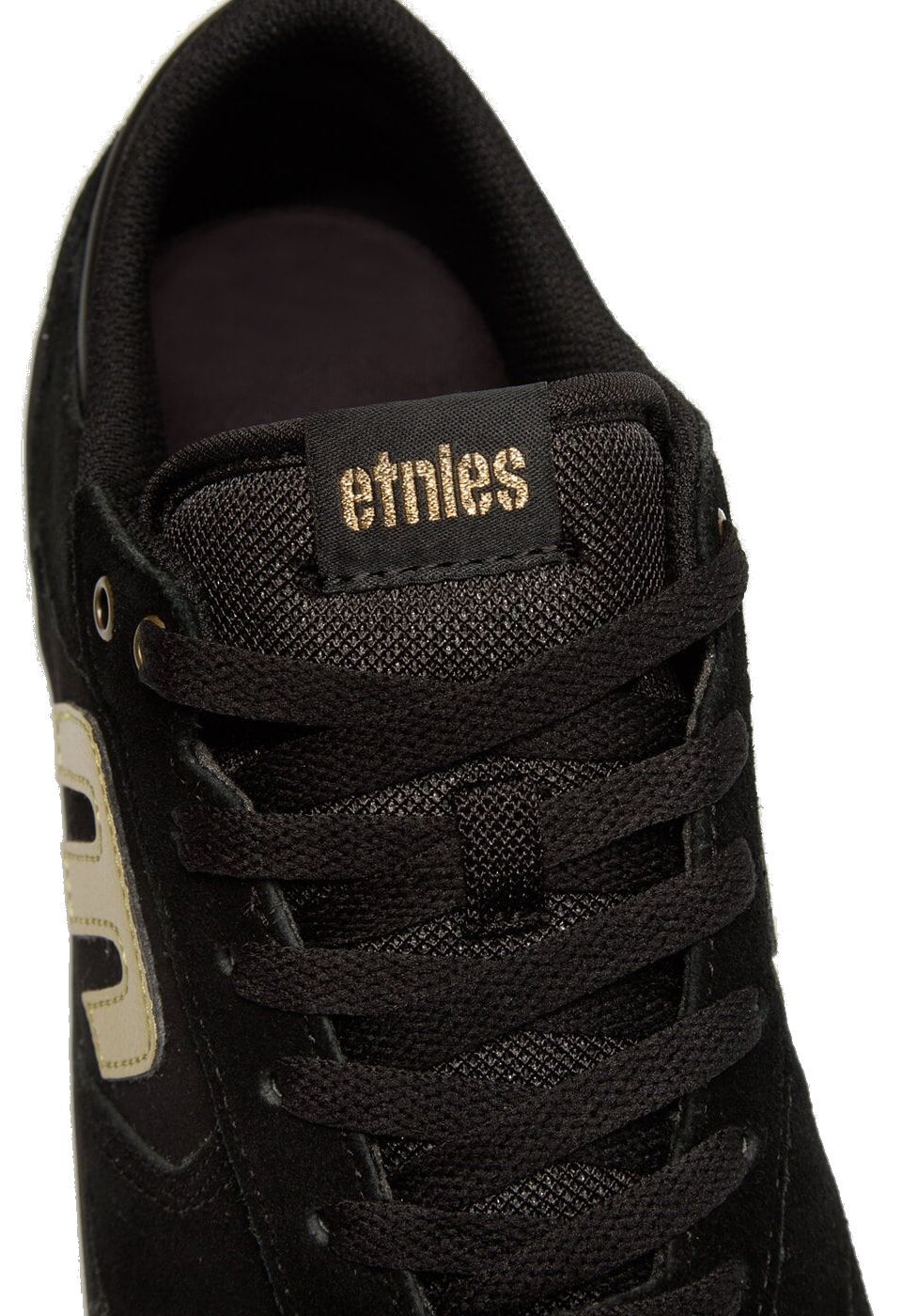Boty etnies Windrow black gold | Boardmania.cz
