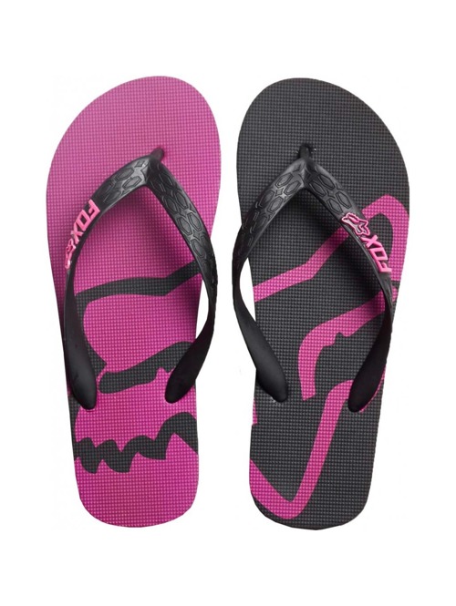 Dámské žabky Fox Beached Flip Flops black | Boardmania.cz