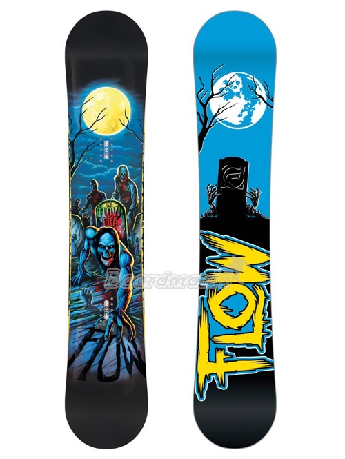 Snowboard Flow Era wide 10 | Boardmania.cz