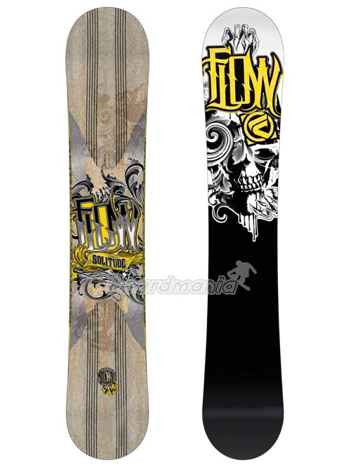 Snowboard Flow Solitude 10 | Boardmania.cz