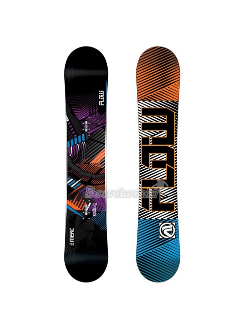 Snowboard Flow Merc brite | Boardmania.cz