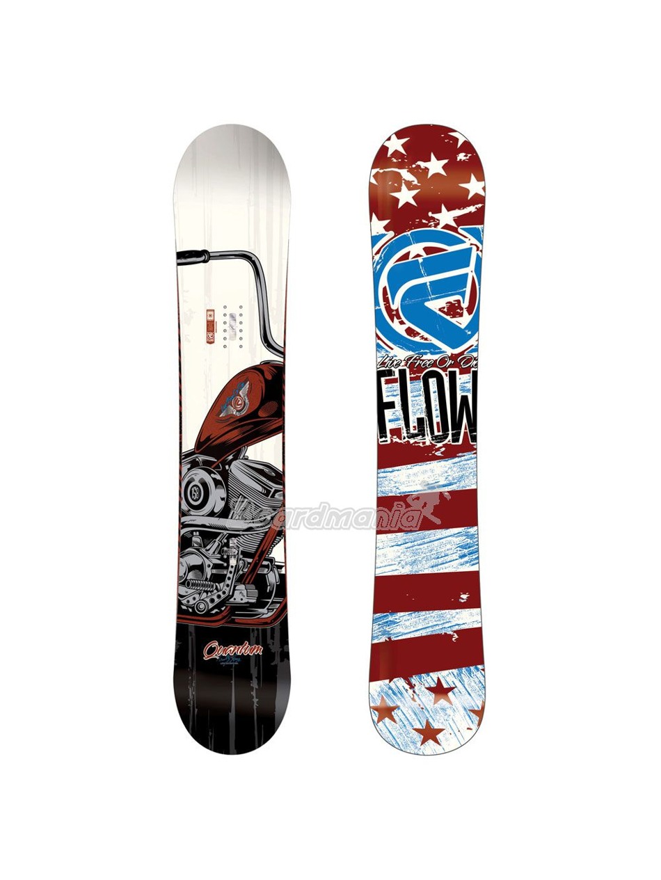 Snowboard Flow Quantum | Boardmania.cz