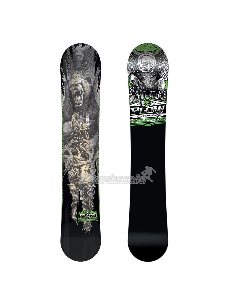 Snowboard Flow Solitude | Boardmania.cz