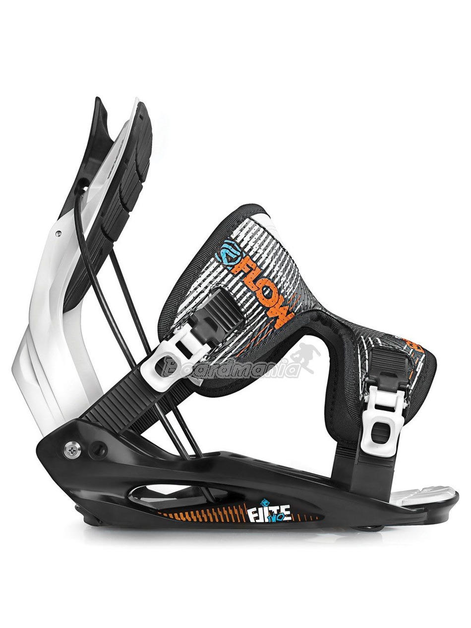 Vázání Flow Flite 2 white/black 11/12 | Boardmania.cz