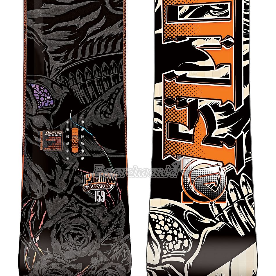 Snowboard Flow Drifter | Boardmania.cz
