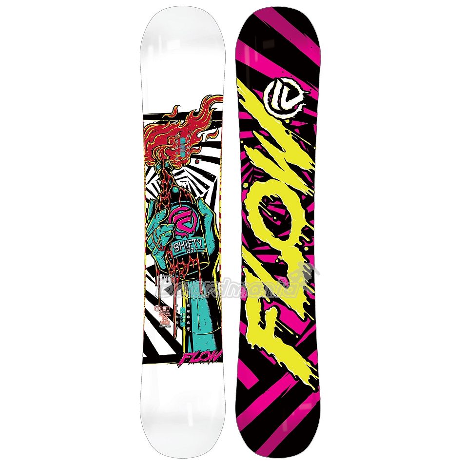 Snowboard Flow Shifty | Boardmania.cz