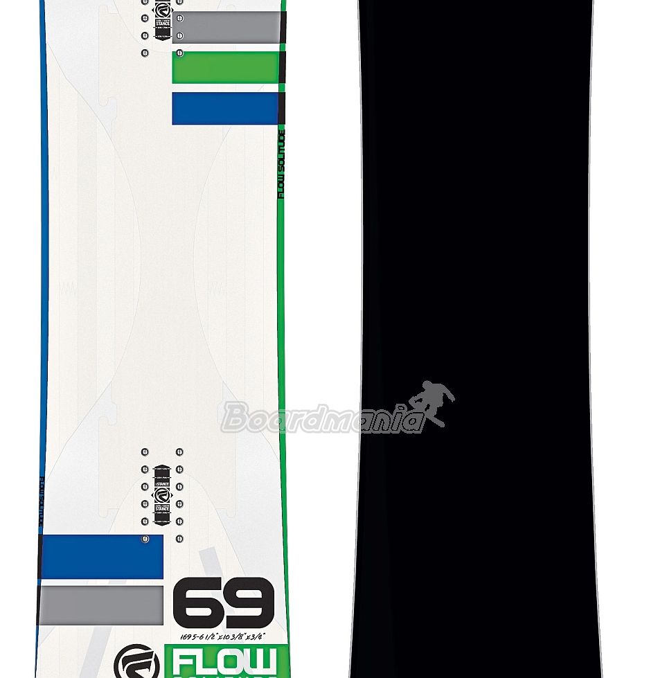 Snowboard Flow Solitude | Boardmania.cz