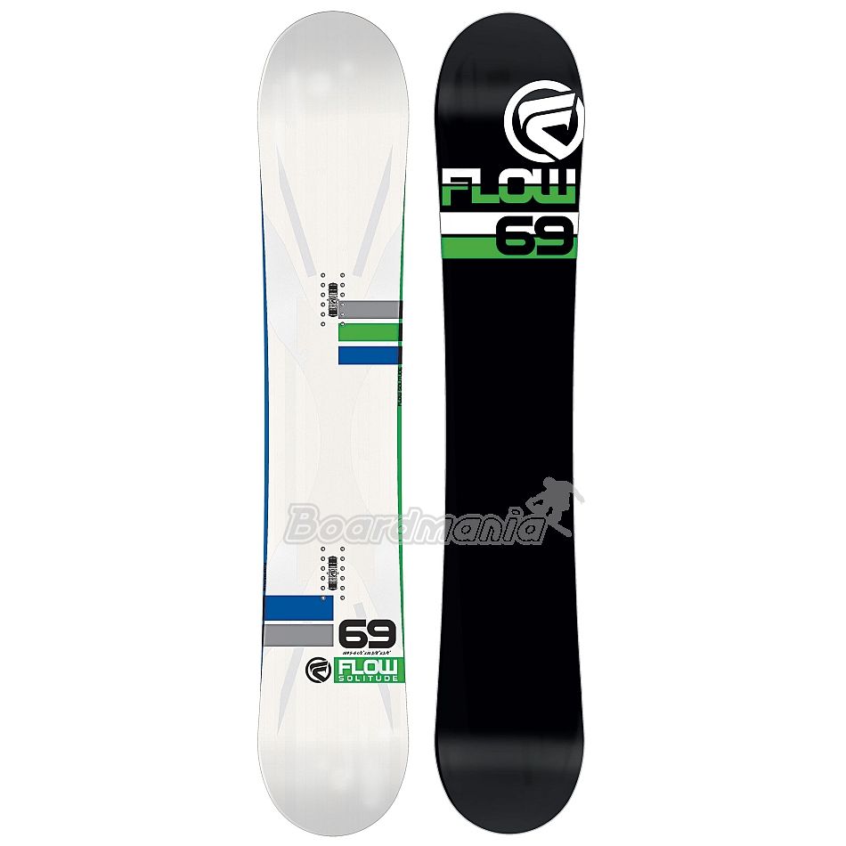 Snowboard Flow Solitude | Boardmania.cz