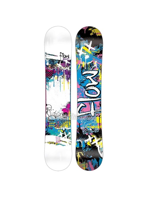 Snowboard Flow Velvet | Boardmania.cz