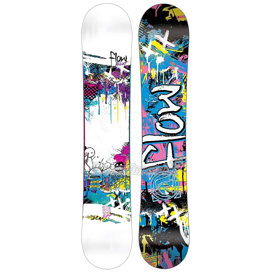 Snowboard Flow Velvet | Boardmania.cz