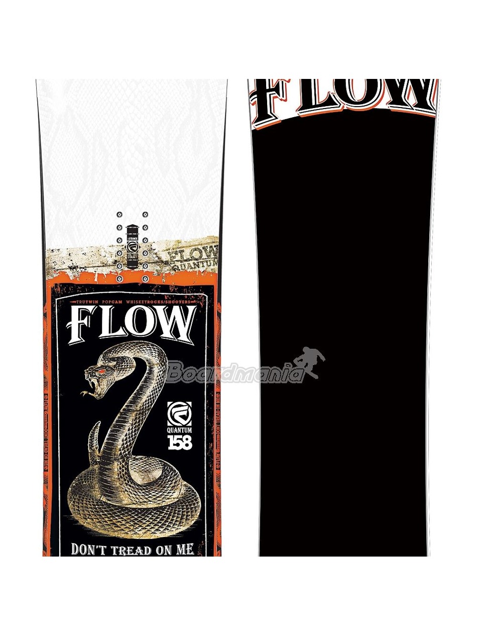 Snowboard Flow Quantum | Boardmania.cz