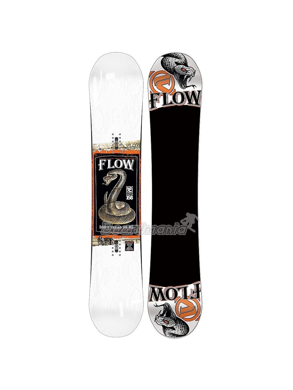Snowboard Flow Quantum | Boardmania.cz