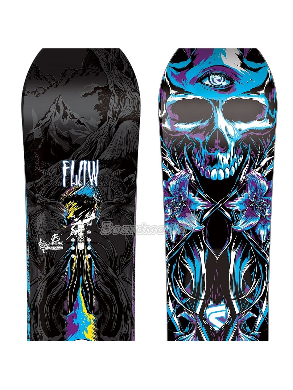 Snowboard Flow Rush | Boardmania.cz