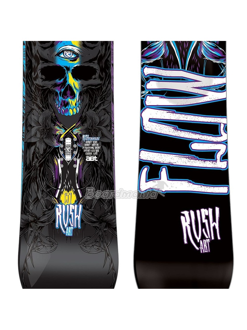 Snowboard Flow Rush | Boardmania.cz