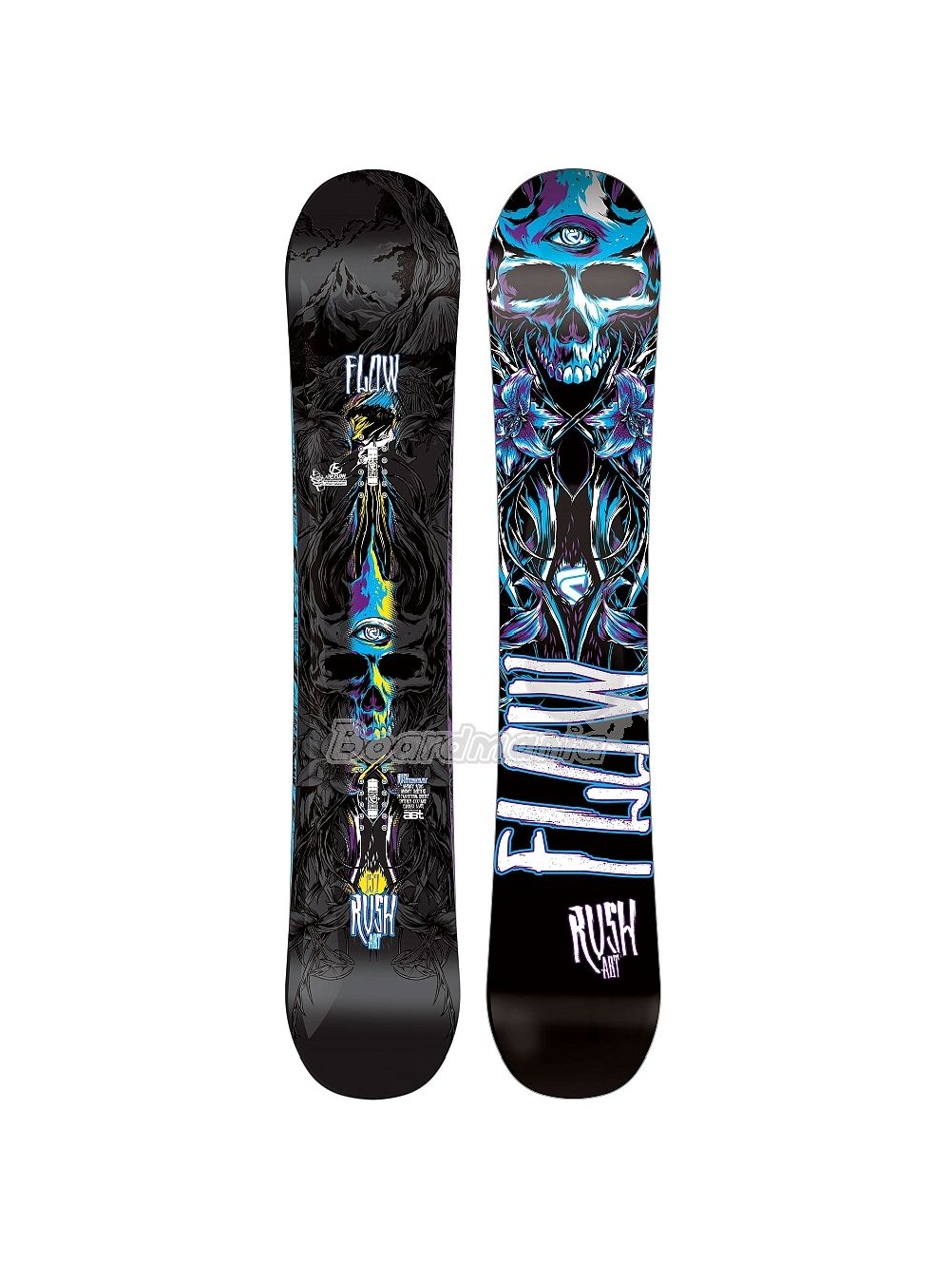 Snowboard Flow Rush | Boardmania.cz