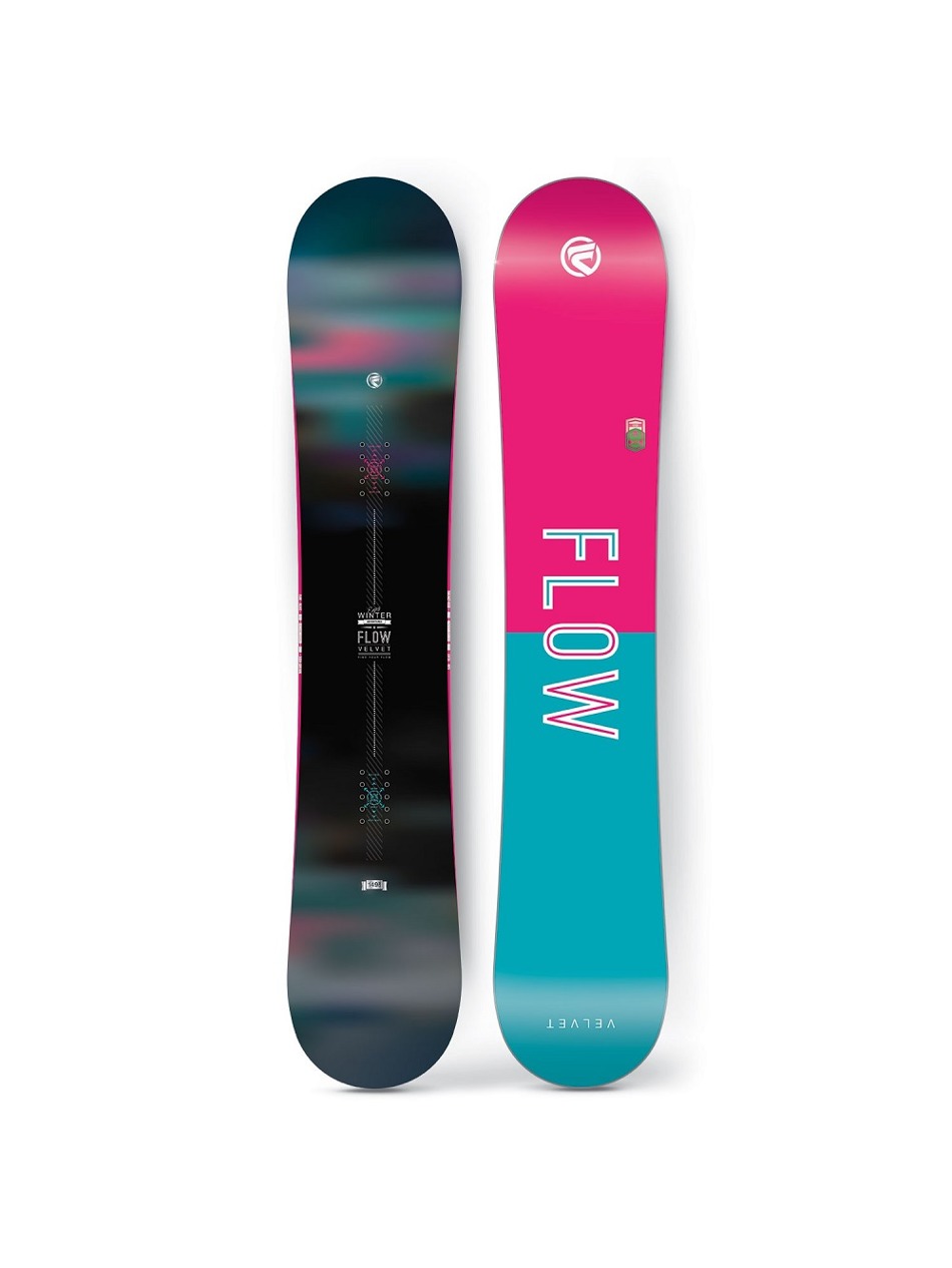 Snowboard Flow Flow Velvet | Boardmania.cz