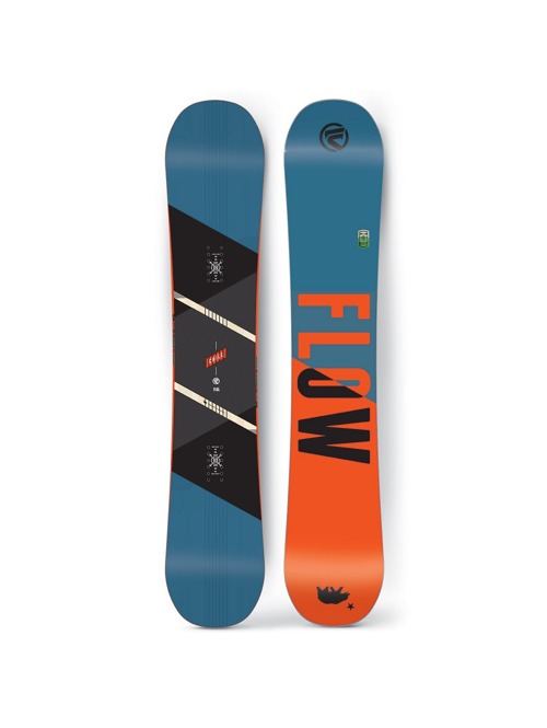 Snowboard Flow Chill | Boardmania.cz