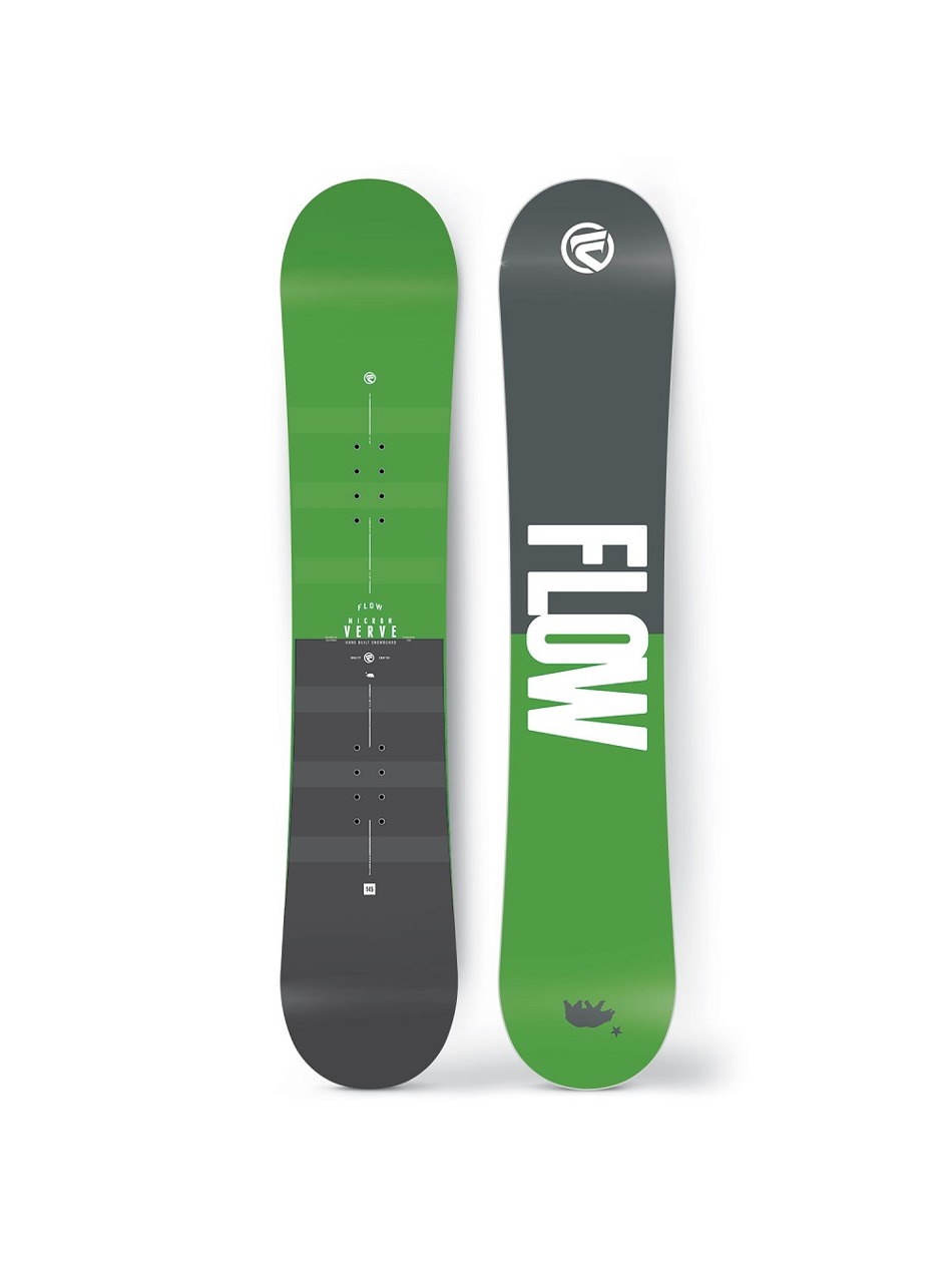 Snowboard Flow Micron Verve | Boardmania.cz