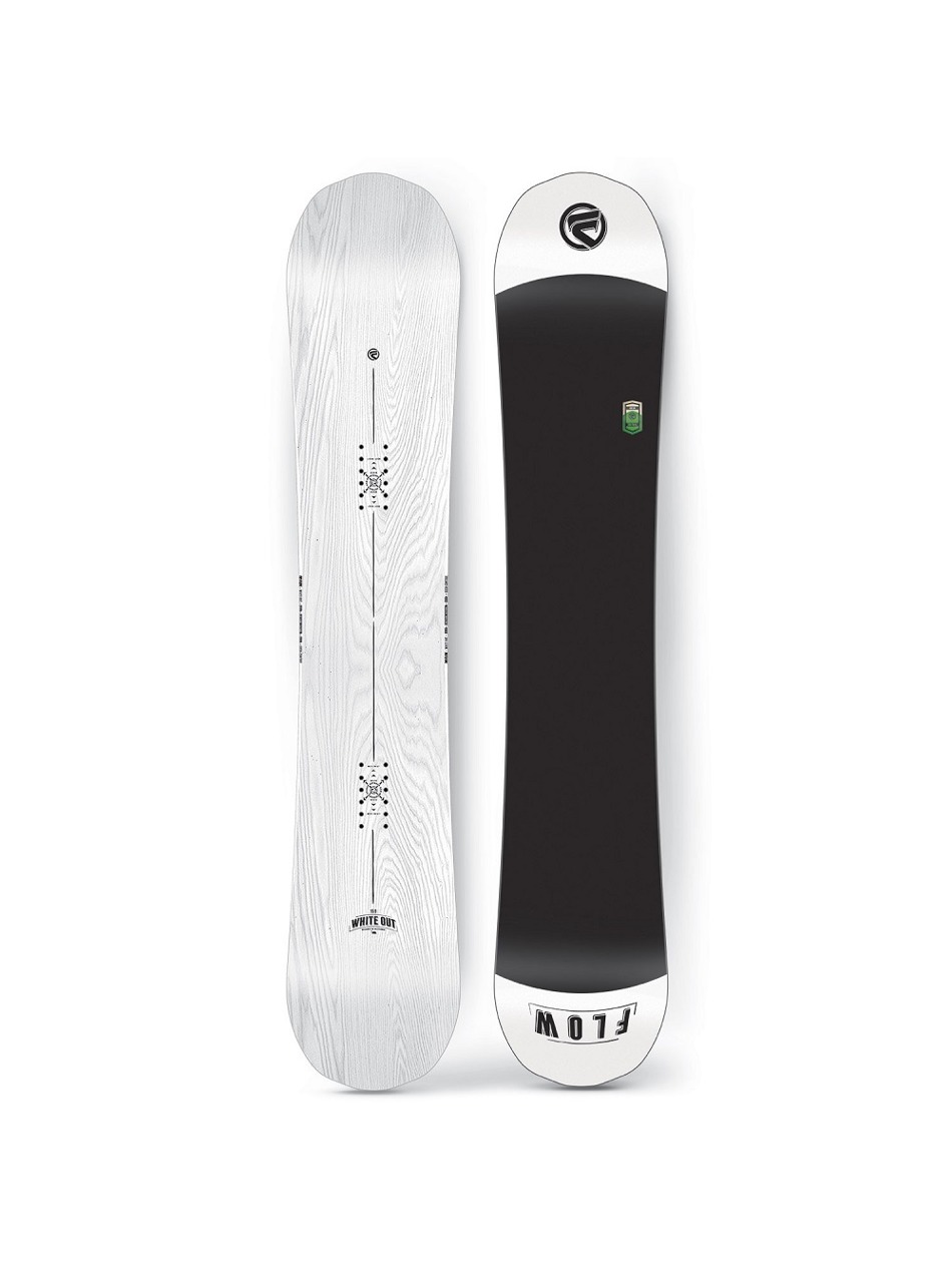 Snowboard Flow Whiteout | Boardmania.cz