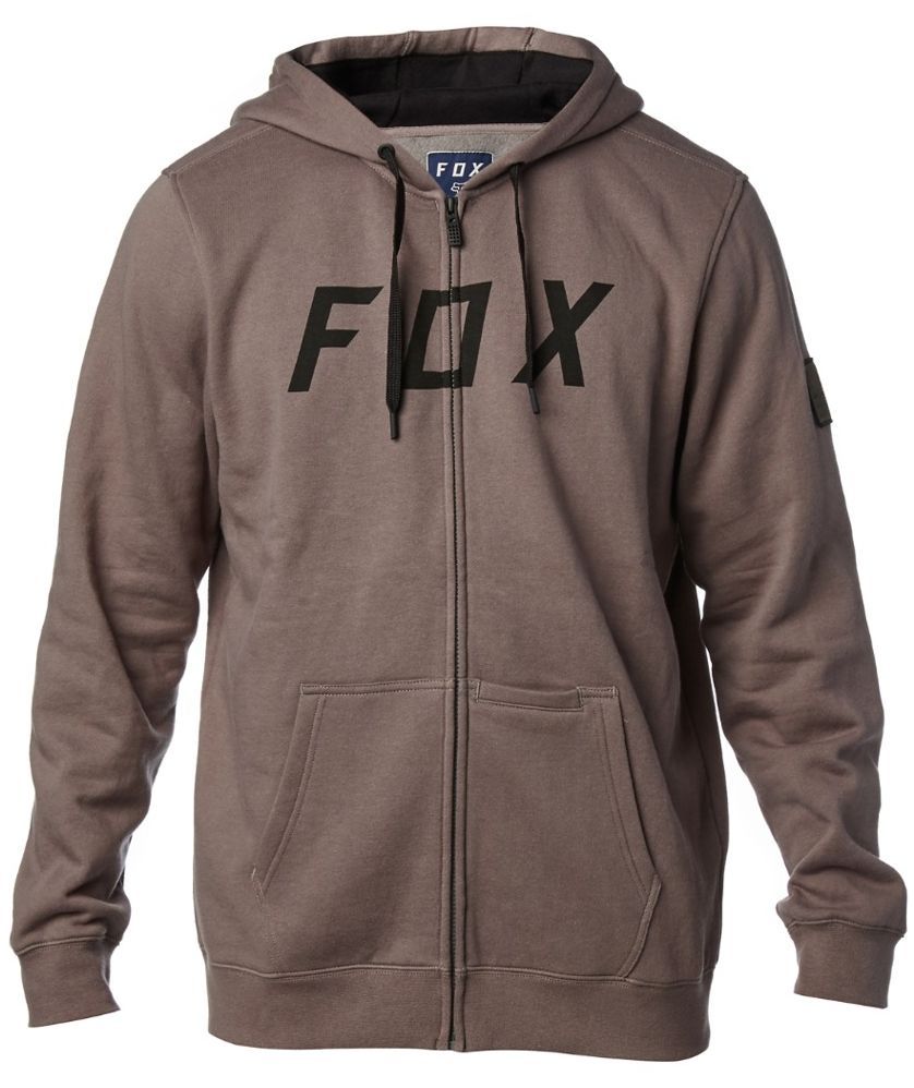 Pánská mikina Fox District 2 grey | Boardmania.cz