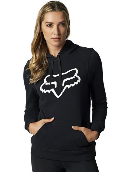 Mikina Fox Boundary Black | Boardmania.cz