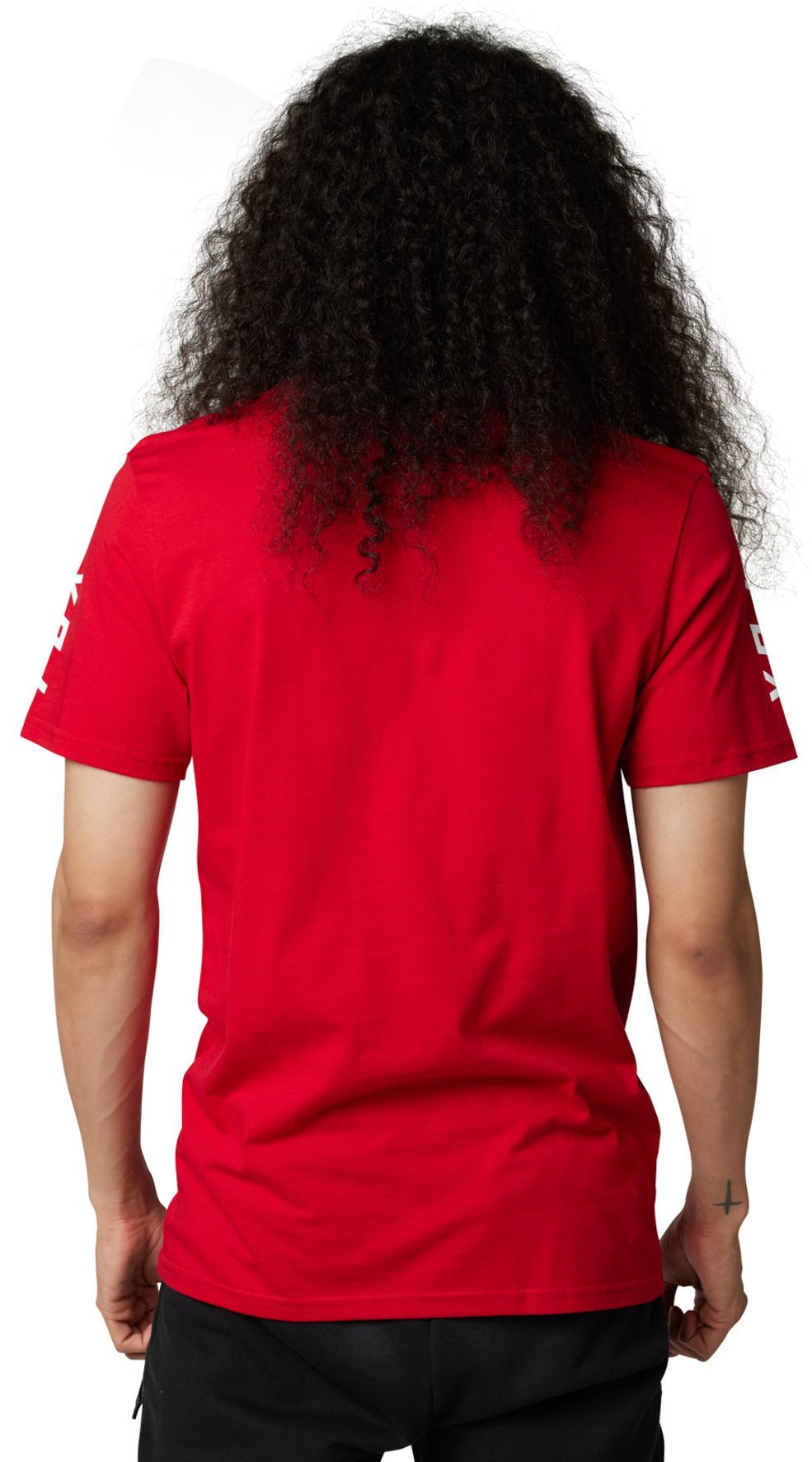 Triko Fox Toksyk Ss Prem Flame Red | Boardmania.cz