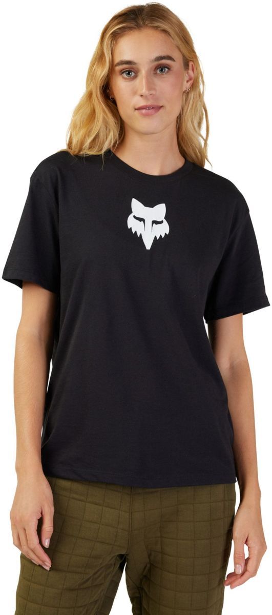 Tričko Fox W Fox Head Ss Black | Boardmania.cz