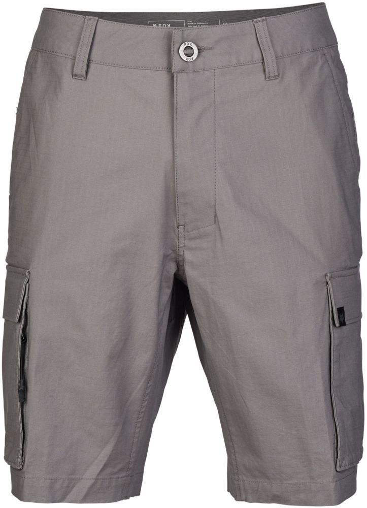 Kraťasy Fox Slambozo Short 3.0 Pewter | Boardmania.cz