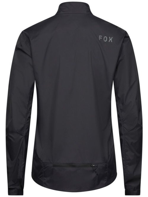 Pánská bunda Fox Ranger Wind Jacket Black