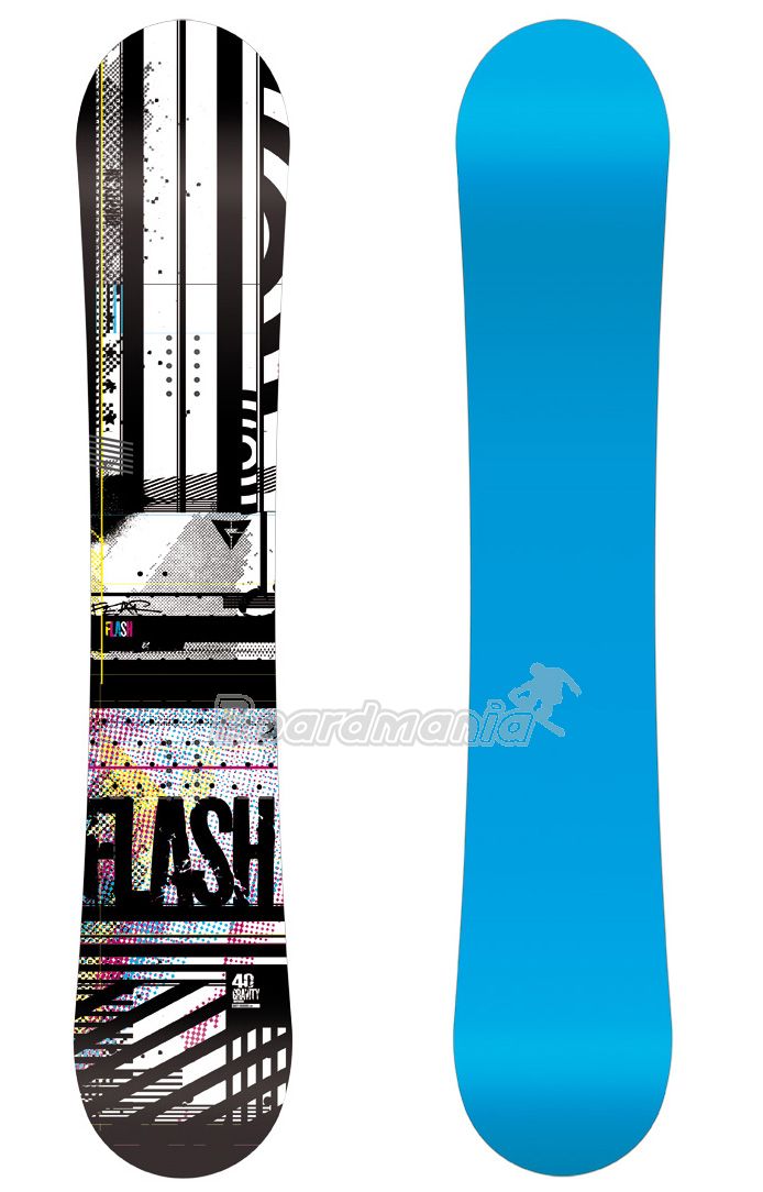 Snowboard Gravity Flash 10/11 | Boardmania.cz