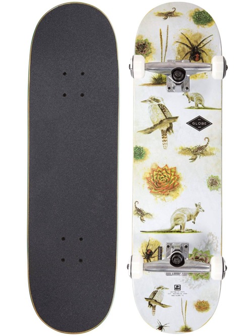Skateboard Globe GLB-Full On outback 8,25" | Boardmania.cz