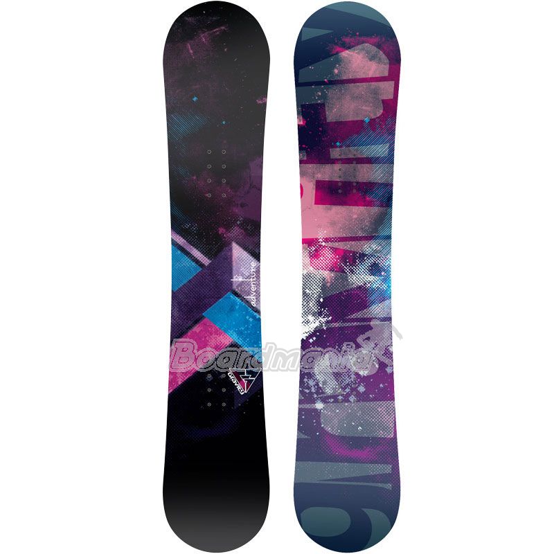 Snowboard Gravity Adventure 11/12 | Boardmania.cz