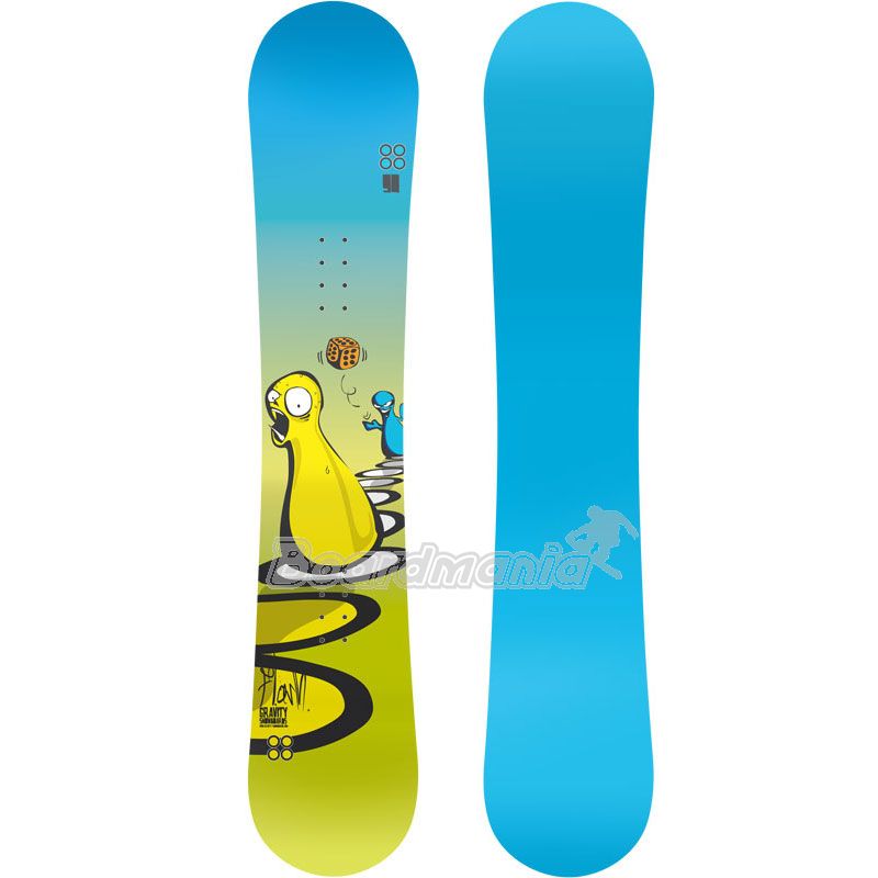 Snowboard Gravity Flash RC | Boardmania.cz