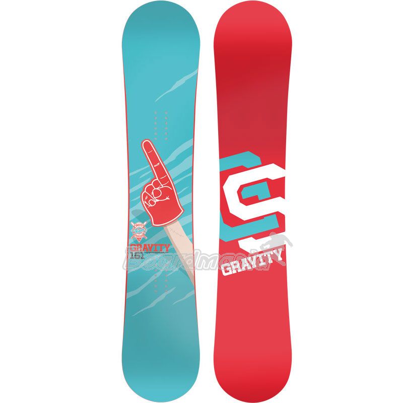 Snowboard Gravity Team | Boardmania.cz