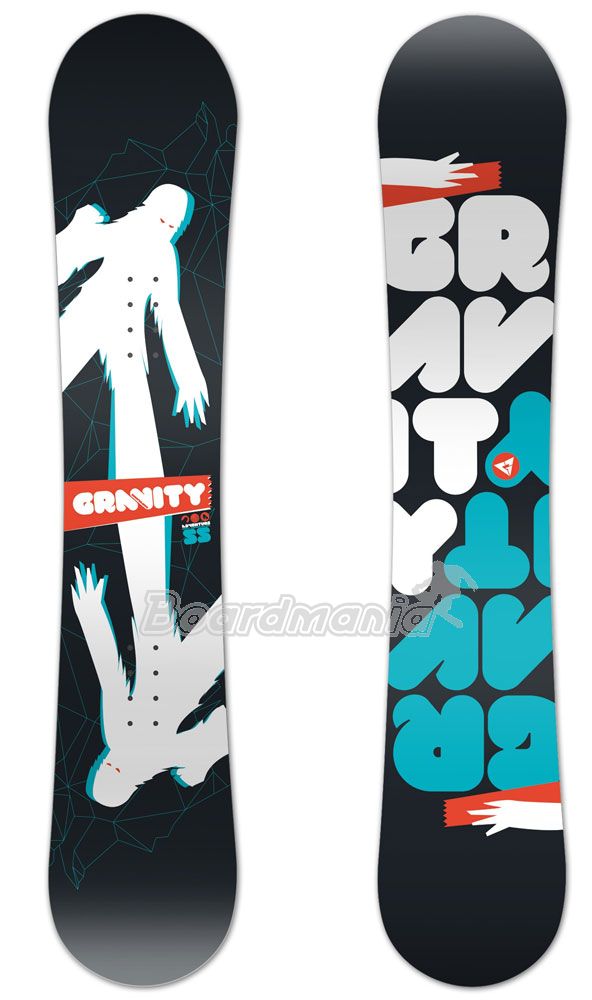 Snowboard Gravity Adventure | Boardmania.cz