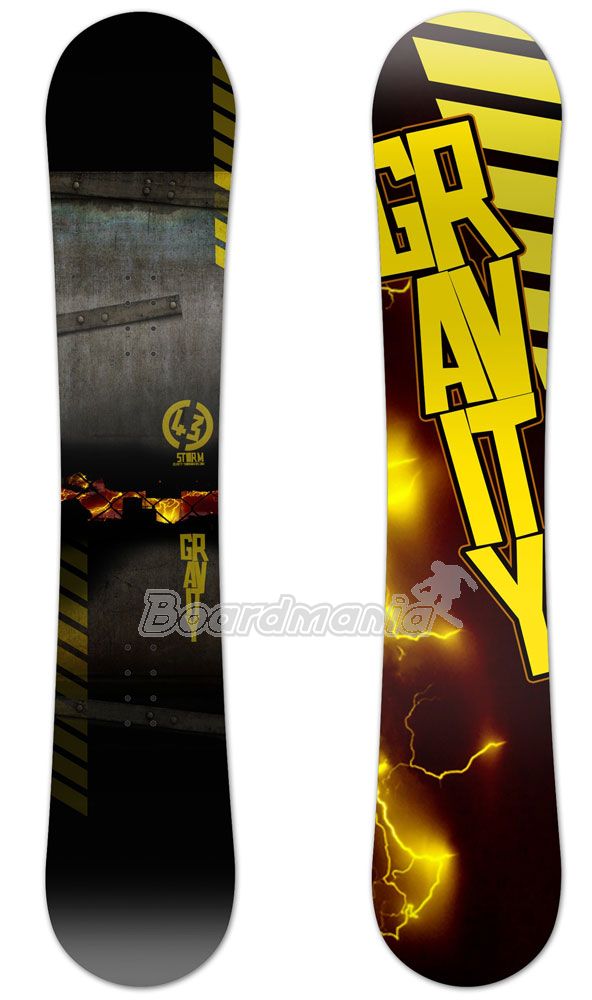 Snowboard Gravity Storm | Boardmania.cz
