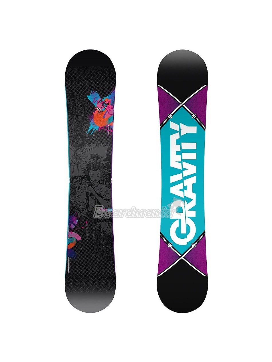 Snowboard Gravity Electra | Boardmania.cz