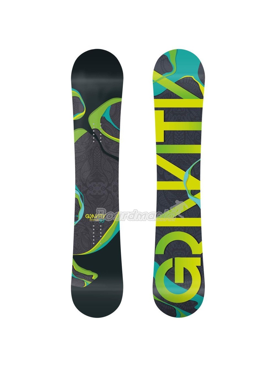 Snowboard Gravity Adventure | Boardmania.cz